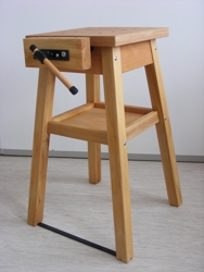 Carver's Work Bench | Carving benches & supplies | Workshop equipment ...