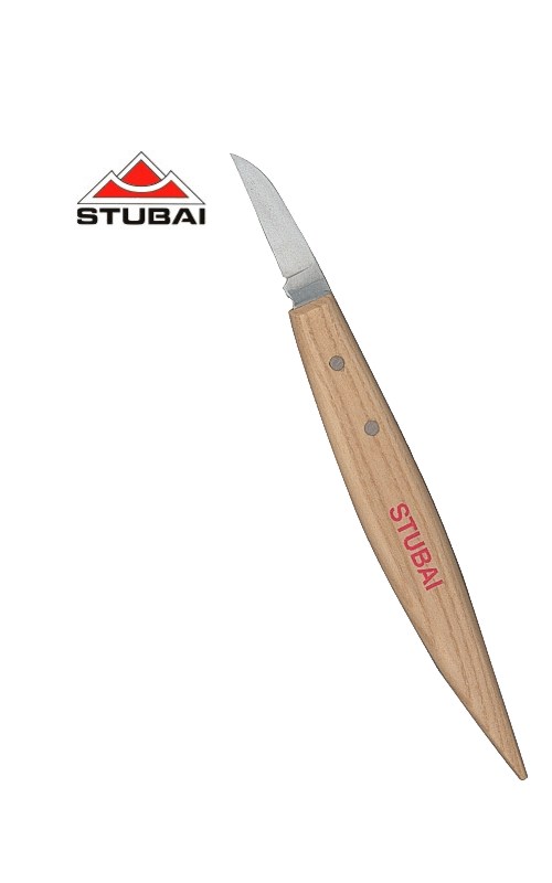 Stubai Chipcarving Knife 195 mm | Chipcarving knives | Carving tools ...