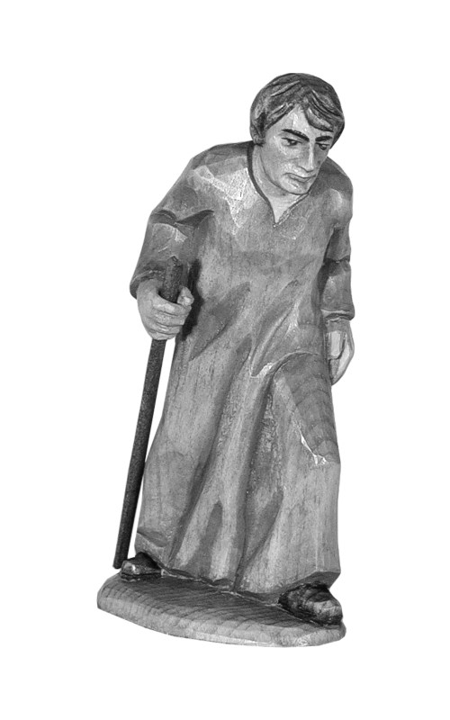 Shepherd | Crib figures standard | Roughouts | PrecarvAustria ...