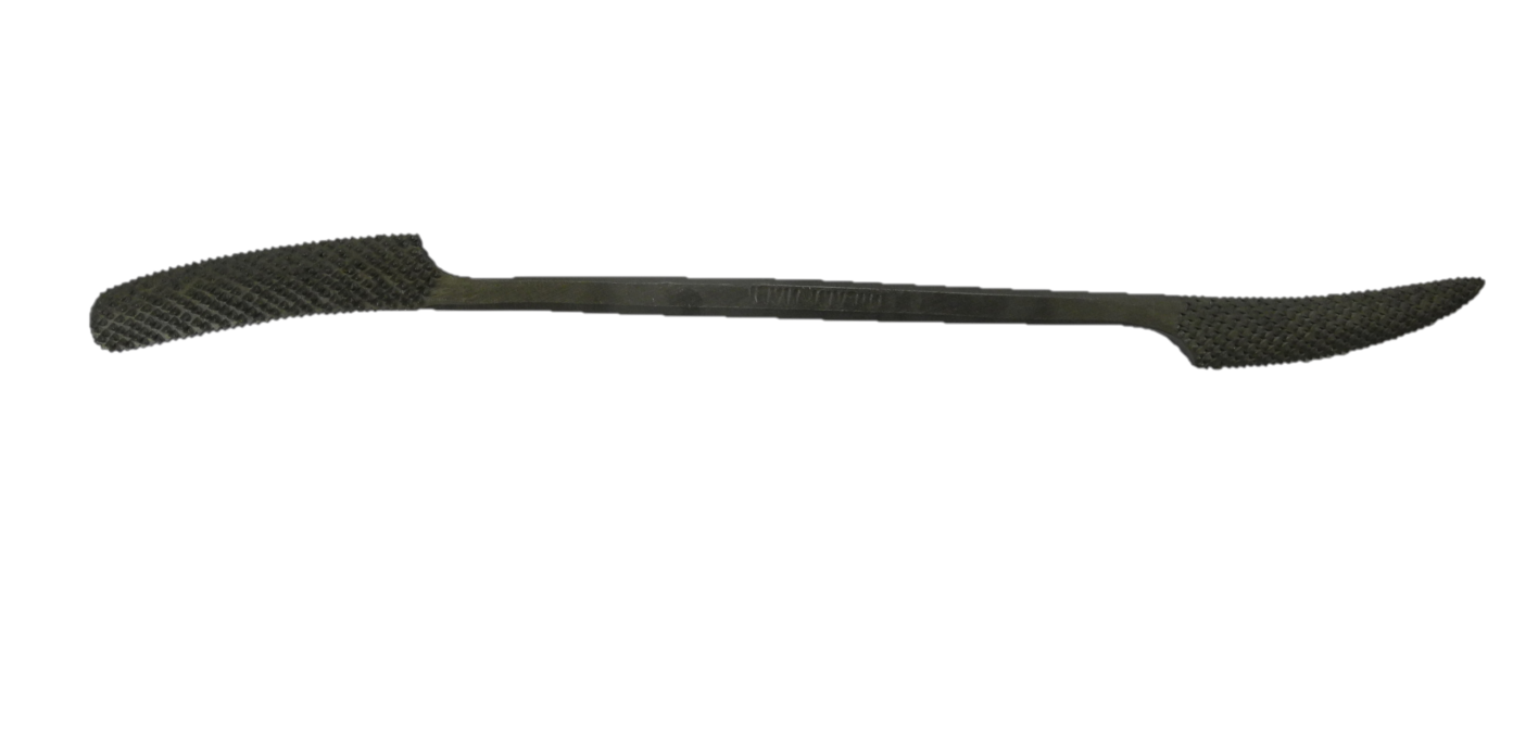 Milani carver's rasp Nr. 1662 | Rasps & Rifflers | Rasps ...