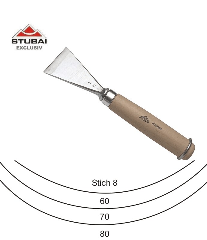 Stubai "Exclusive" - sweep 8 - Swiss Shape | Stubai Exclusive ...
