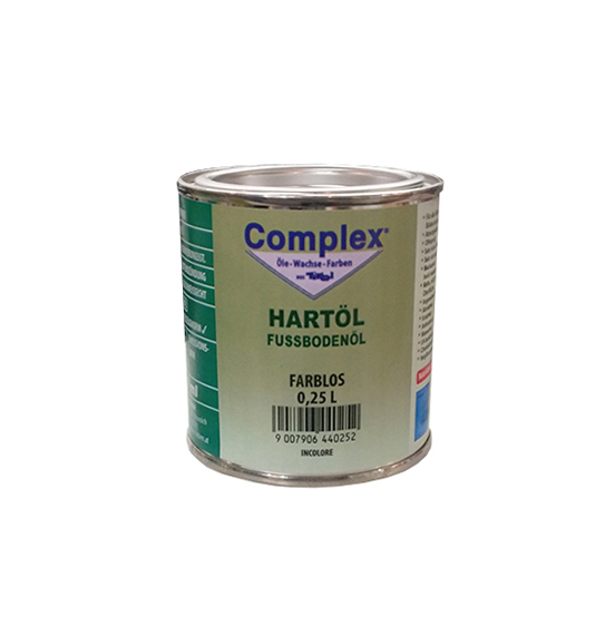 Hard Oil | PrecarvAustria / Austrian Woodcarving School Geisler-Moroder