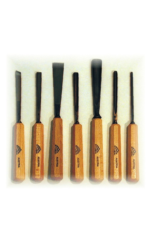 Geisler-Moroder - Stubai Standard - Figural-set 1 - 7-pcs. | Stubai ...