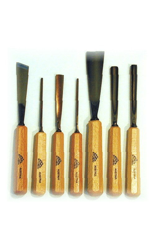 Geisler-Moroder - Stubai Standard - Figural-set 3 - 7-pcs. | Stubai ...