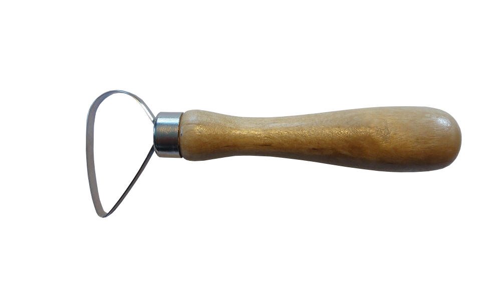 Coiled ribbon tool 13 cm | Clay sculpting tools | Modelling ...