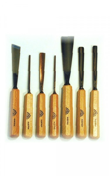 Geisler-Moroder - Stubai Standard - Figural-set 3 - 7-pcs. | Stubai ...