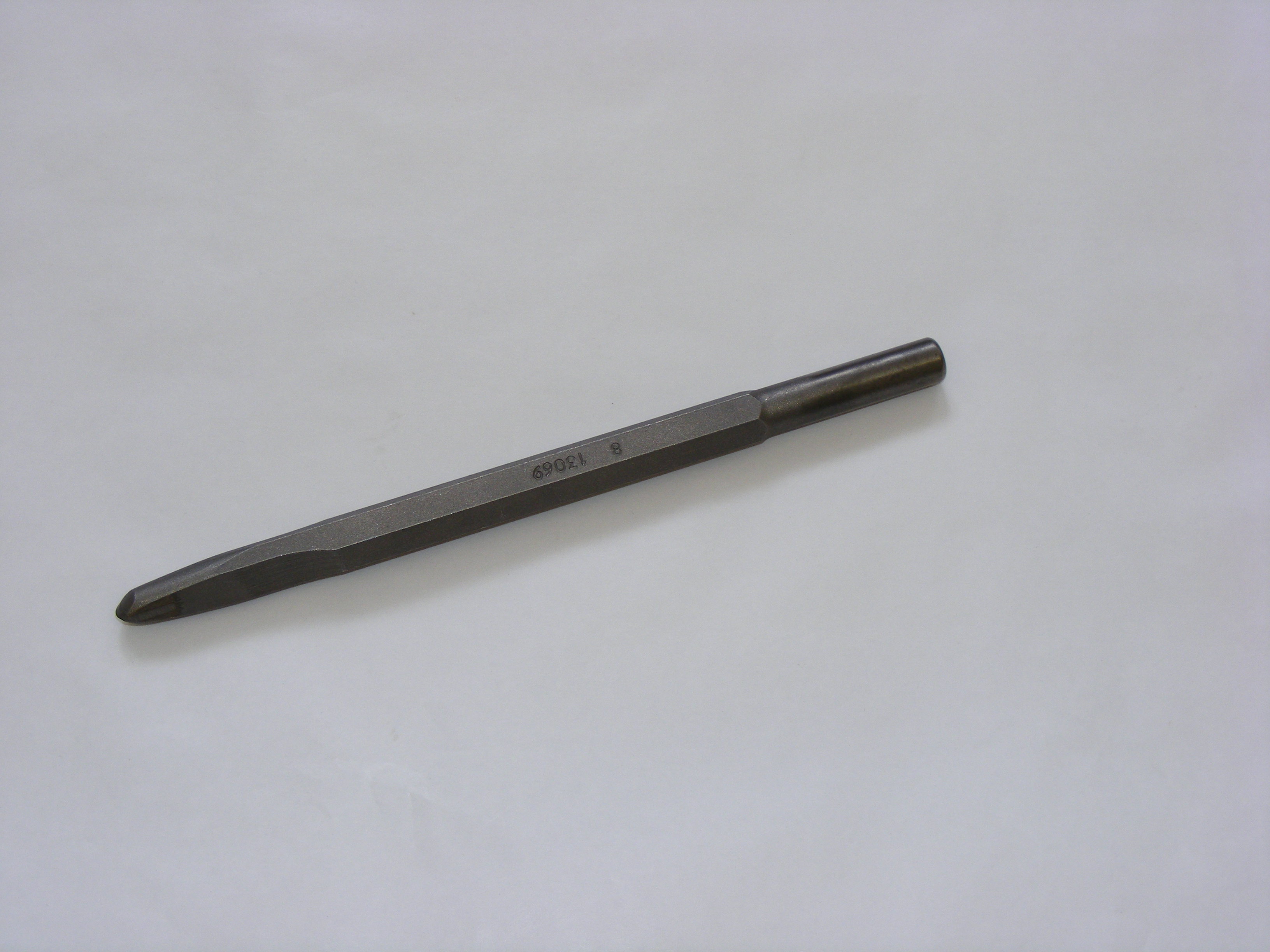 Gouge iron carbide 12.5 mm receptor | Pneumatic tools | Stone Carving ...