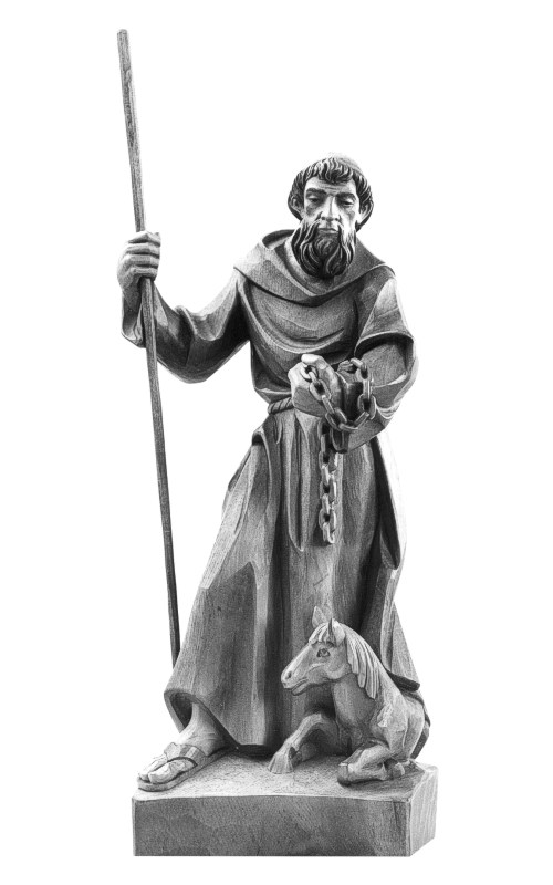 St. Leonhard | Saints | Roughouts | PrecarvAustria / Austrian ...